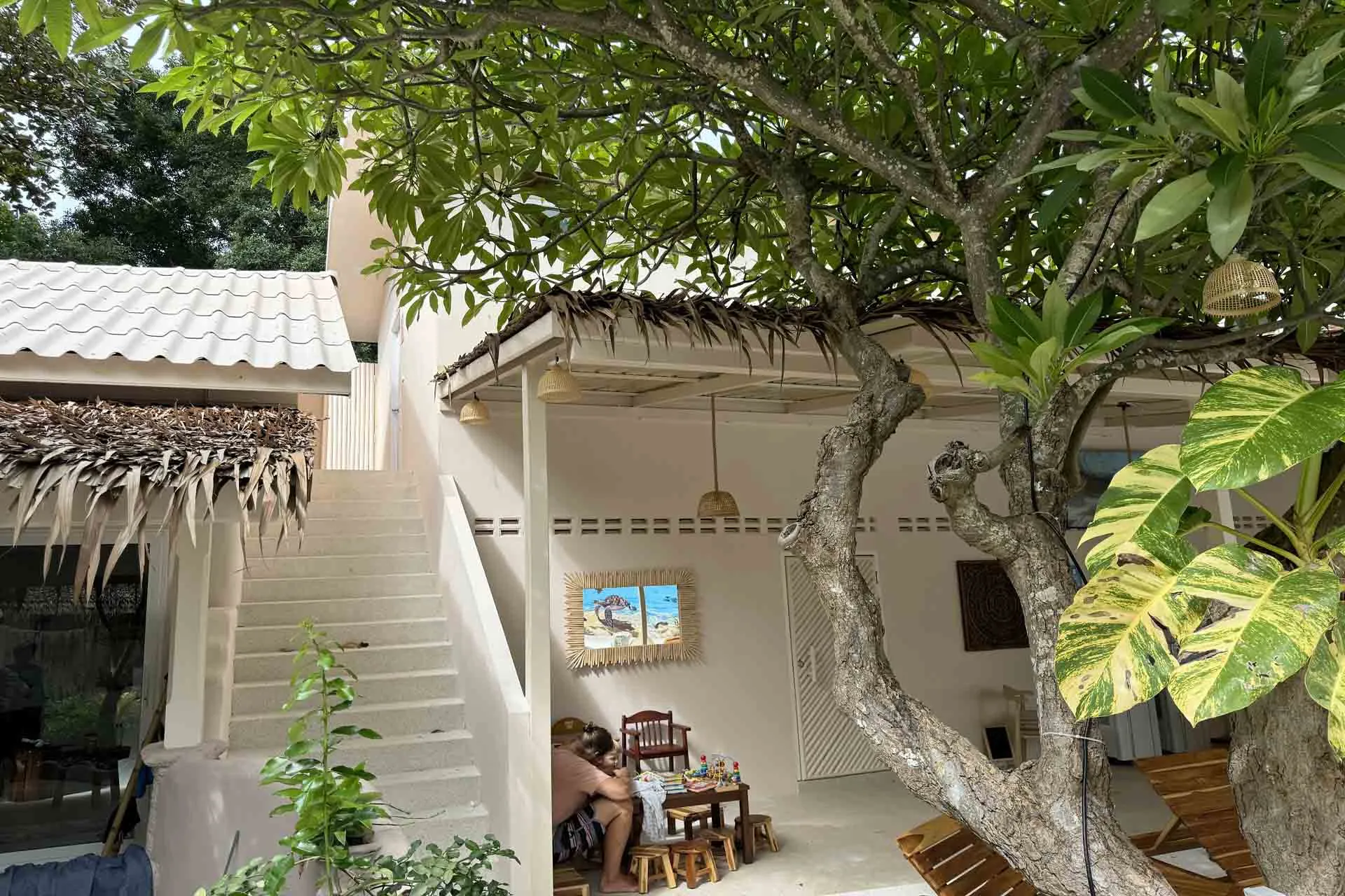 Blue Turtle Hotel Samui | Family Beachfront Hotel on Chaweng Beach, Koh ...