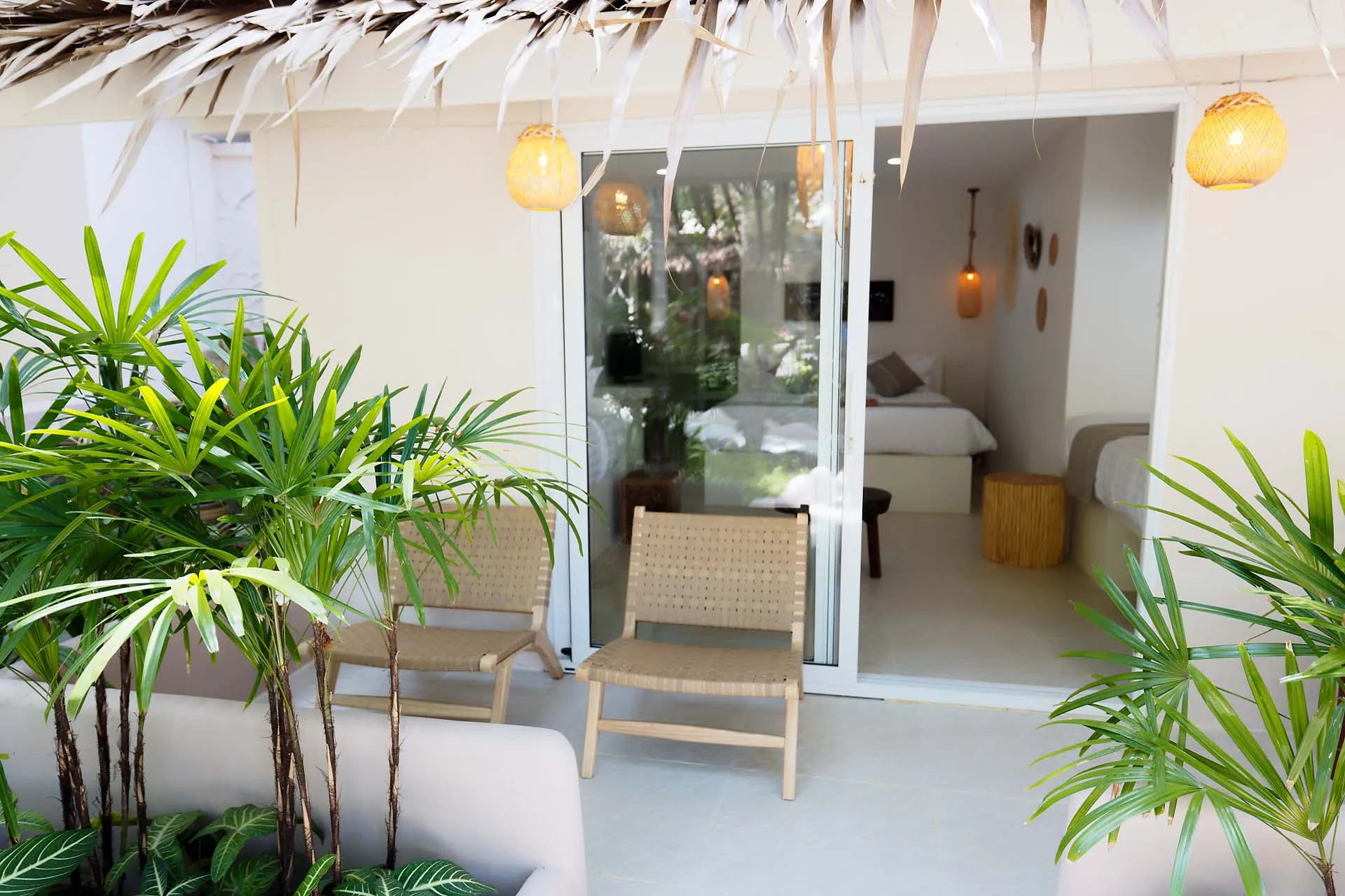 Deluxe Villa (4 pax) - Blue Turtle Hotel Samui