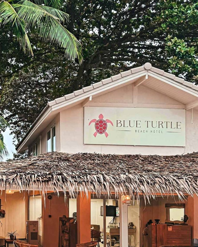 Blue Turtle Hotel Samui | Family Beachfront Hotel on Chaweng Beach, Koh ...