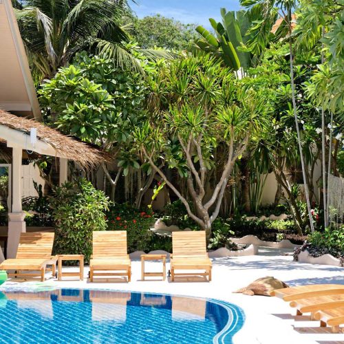 Blue Turtle Hotel Samui | Family Beachfront Hotel on Chaweng Beach, Koh ...